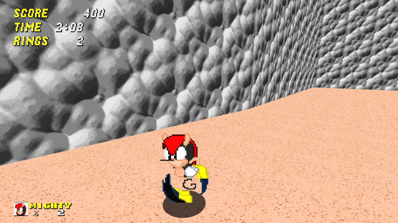 Vexer1's Mighty Mod for Sonic Robo Blast 2 | SRB2 Mods