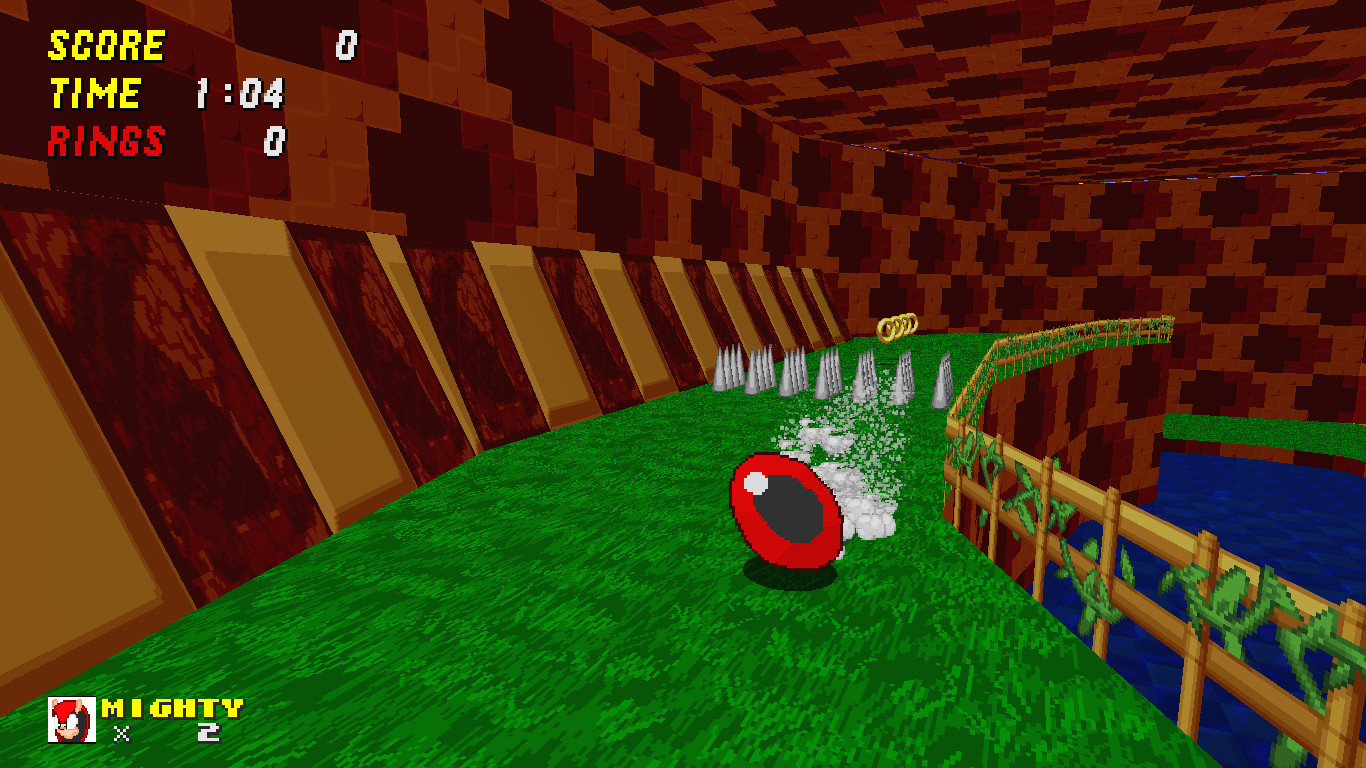 Vexer1's Mighty Mod for Sonic Robo Blast 2 | SRB2 Mods