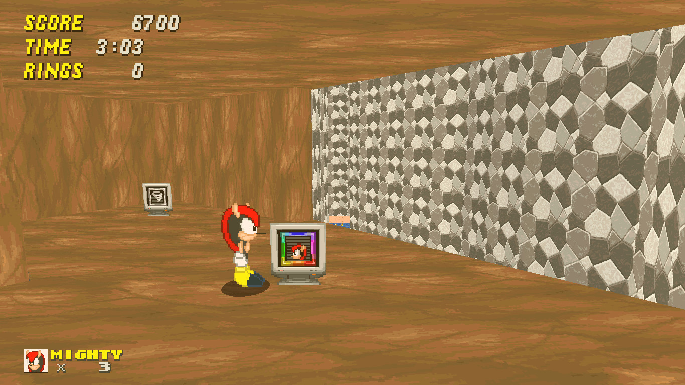 Vexer1's Mighty Mod for Sonic Robo Blast 2 | SRB2 Mods