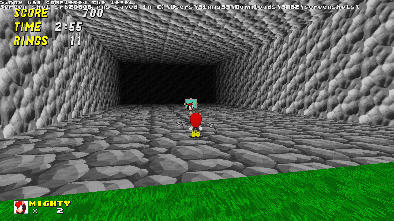 Vexer1's Mighty Mod for Sonic Robo Blast 2 | SRB2 Mods