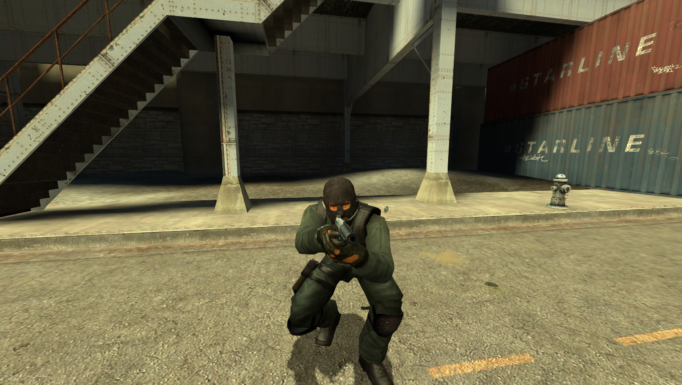 Phoenix Deserters Mod for Counter-Strike: Source | CS:S Mods