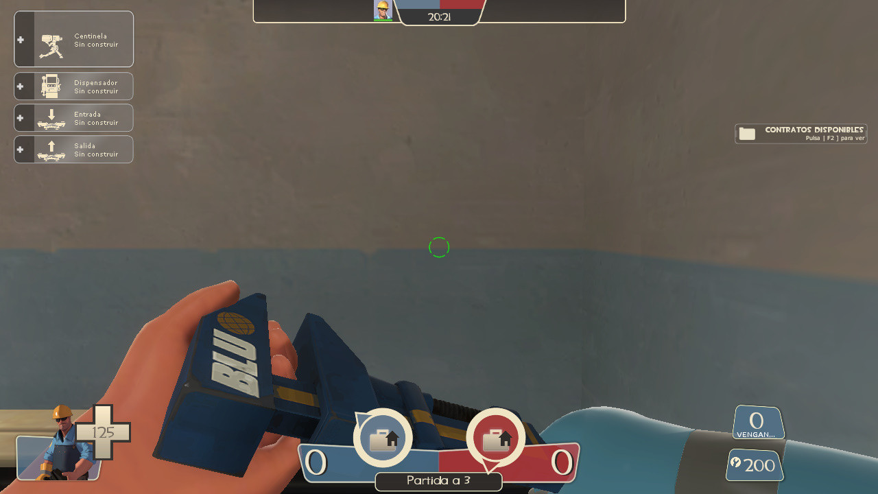 Enginner Gloves Team Colored Mod for Team Fortress 2 | TF2 Mods