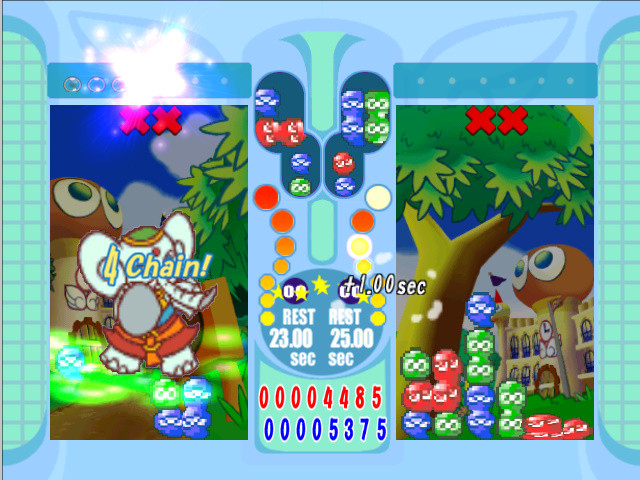 Puyo Puyo Fever: Onion's Trash of Mods Mod for Puyo Pop Fever | PPF Mods