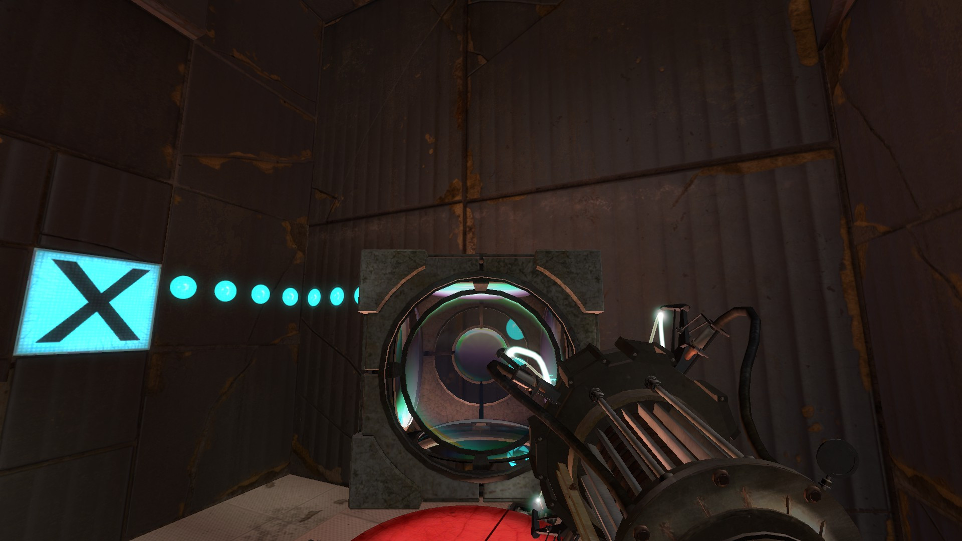 Portal 1 2005 Beta Portal Gun Mod for Portal 2 | P2 Mods