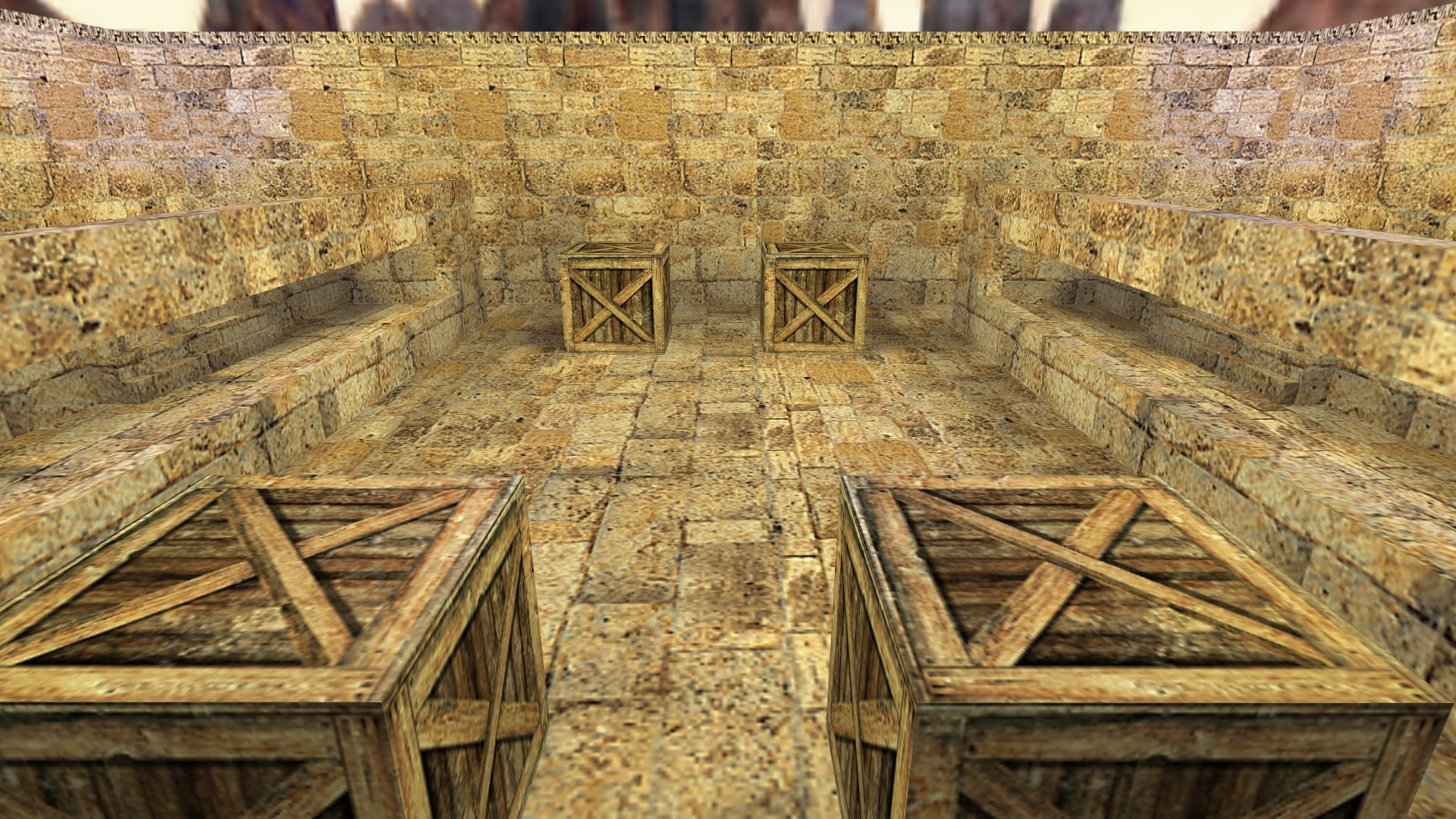 aim_dust_shotty Mod for Counter-Strike 1.6 | CS1.6 Mods