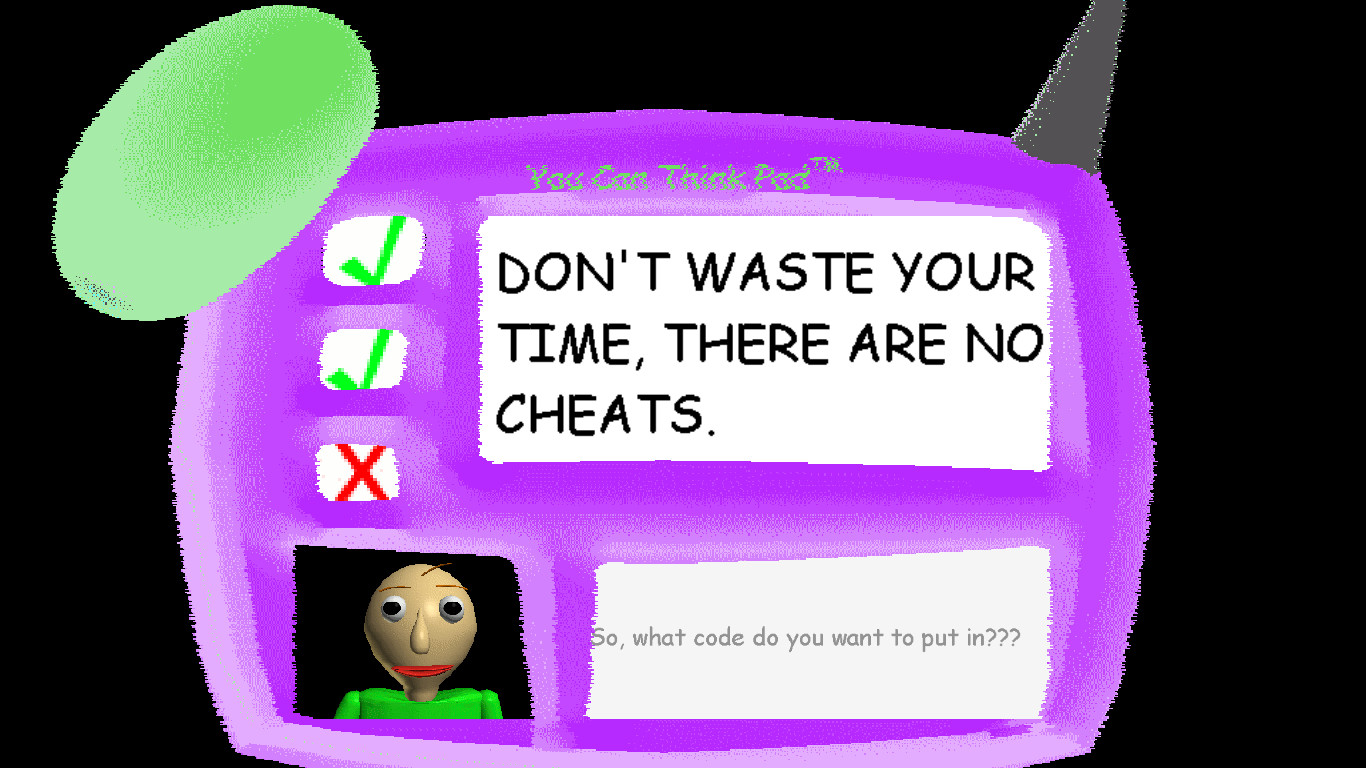 Baldi's basics but the game takes place at night! Mod for Baldi's ...