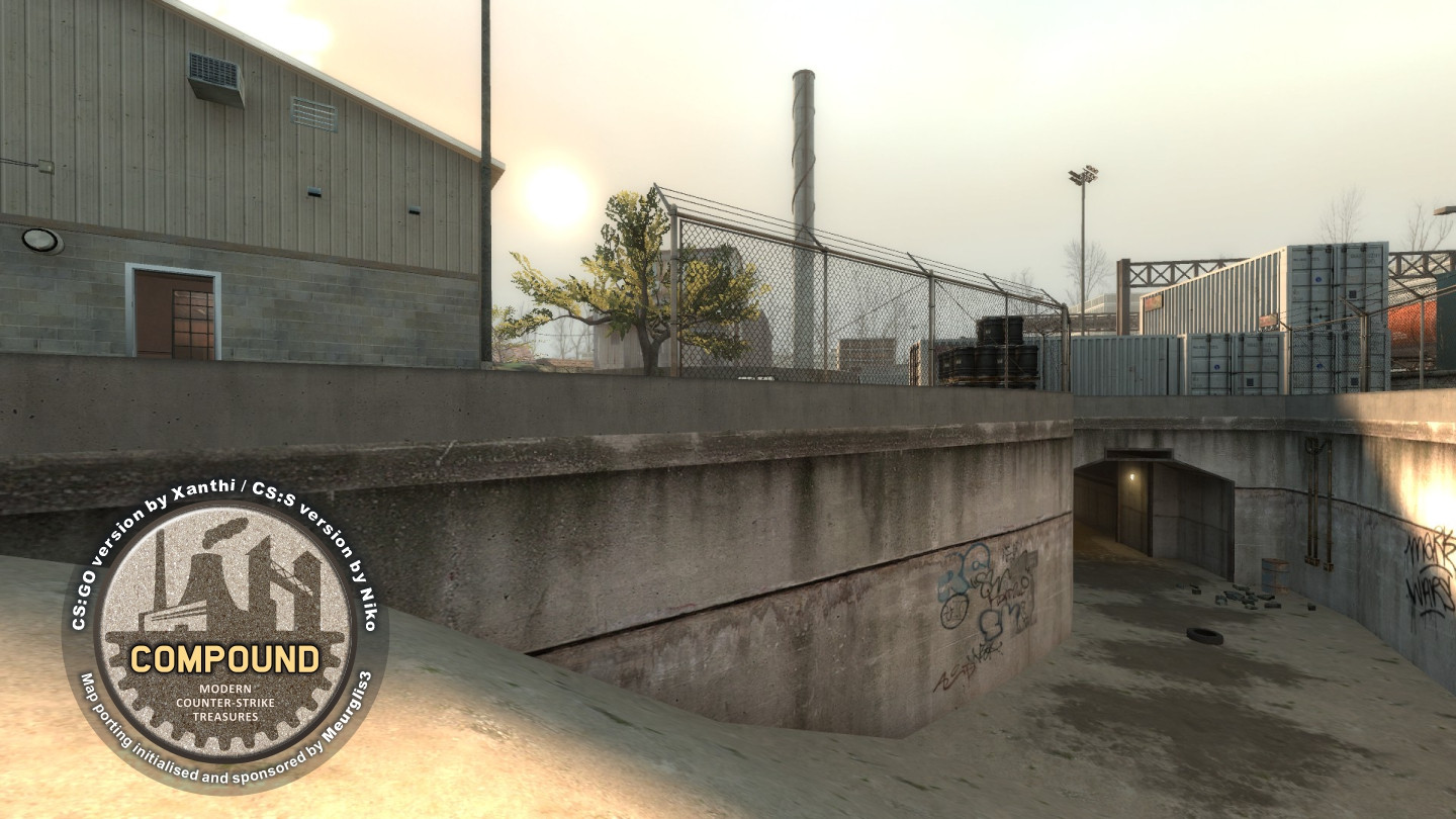 cs_compound_csgo Mod for Counter-Strike: Source | CS:S Mods