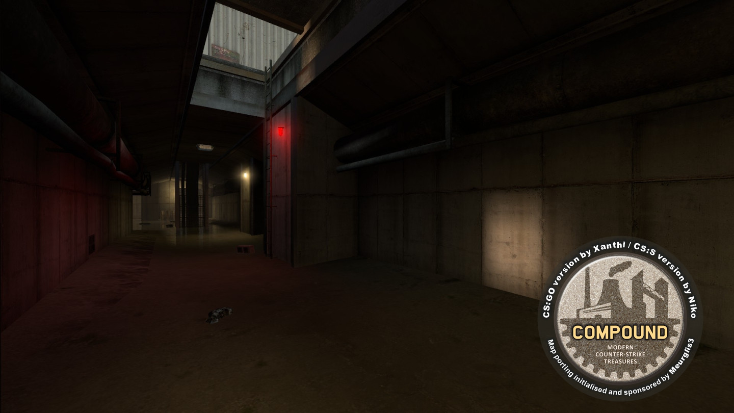 cs_compound_csgo Mod for Counter-Strike: Source | CS:S Mods