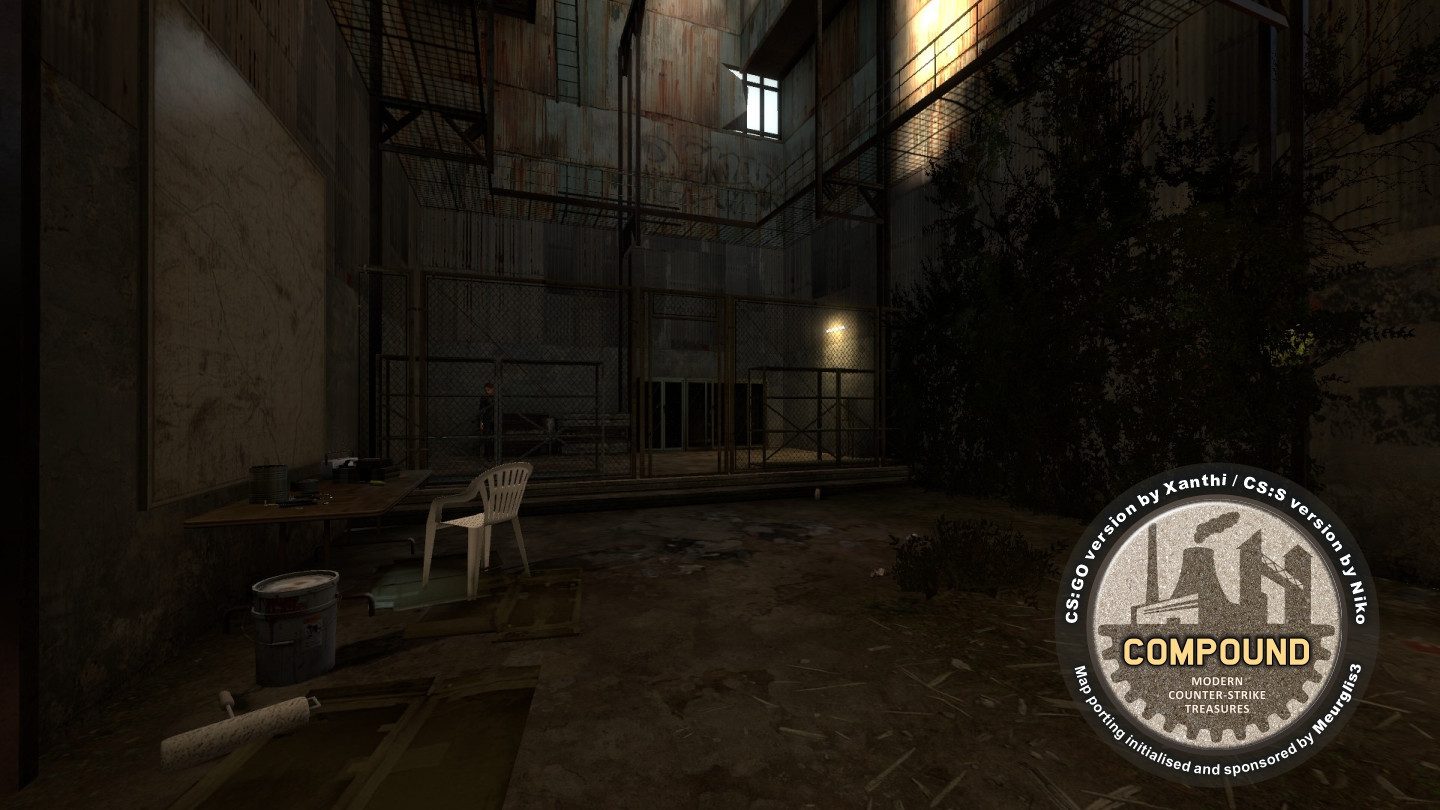 cs_compound_csgo Mod for Counter-Strike: Source | CS:S Mods