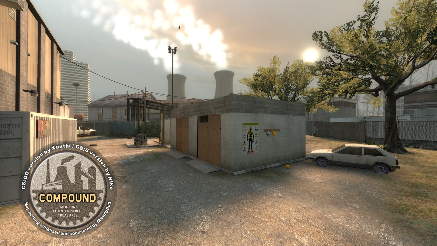 cs_compound_csgo Mod for Counter-Strike: Source | CS:S Mods