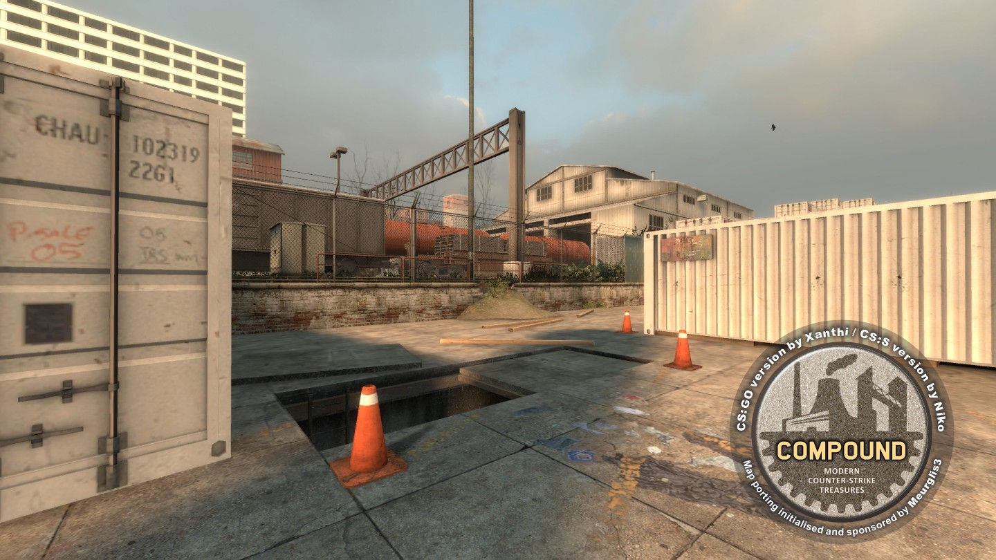 cs_compound_csgo Mod for Counter-Strike: Source | CS:S Mods