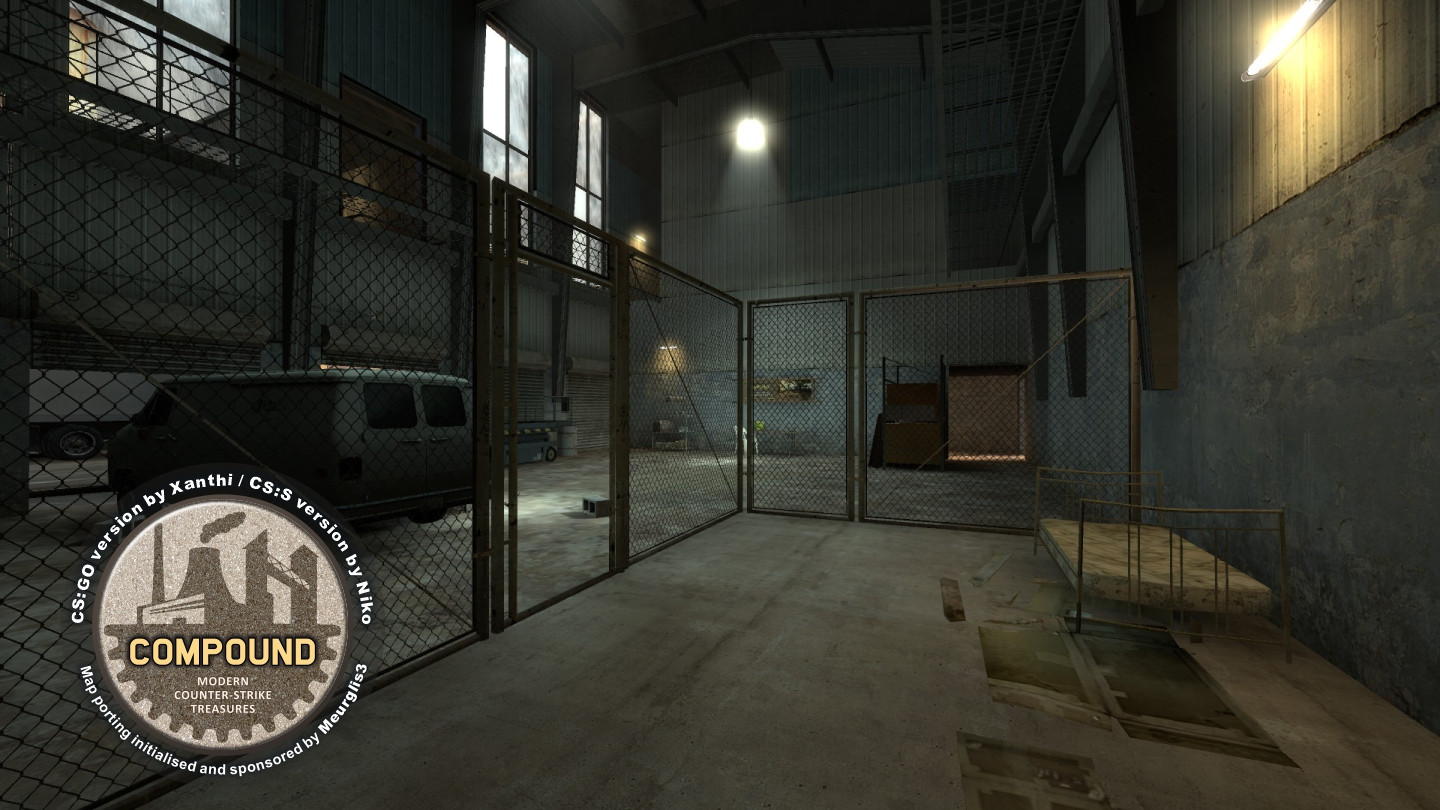 cs_compound_csgo Mod for Counter-Strike: Source | CS:S Mods