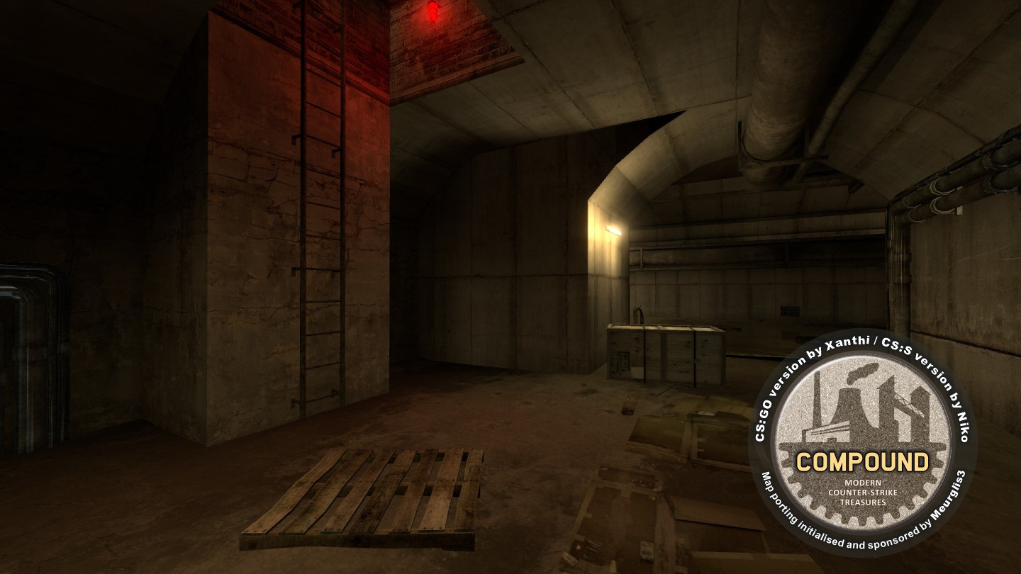 cs_compound_csgo Mod for Counter-Strike: Source | CS:S Mods