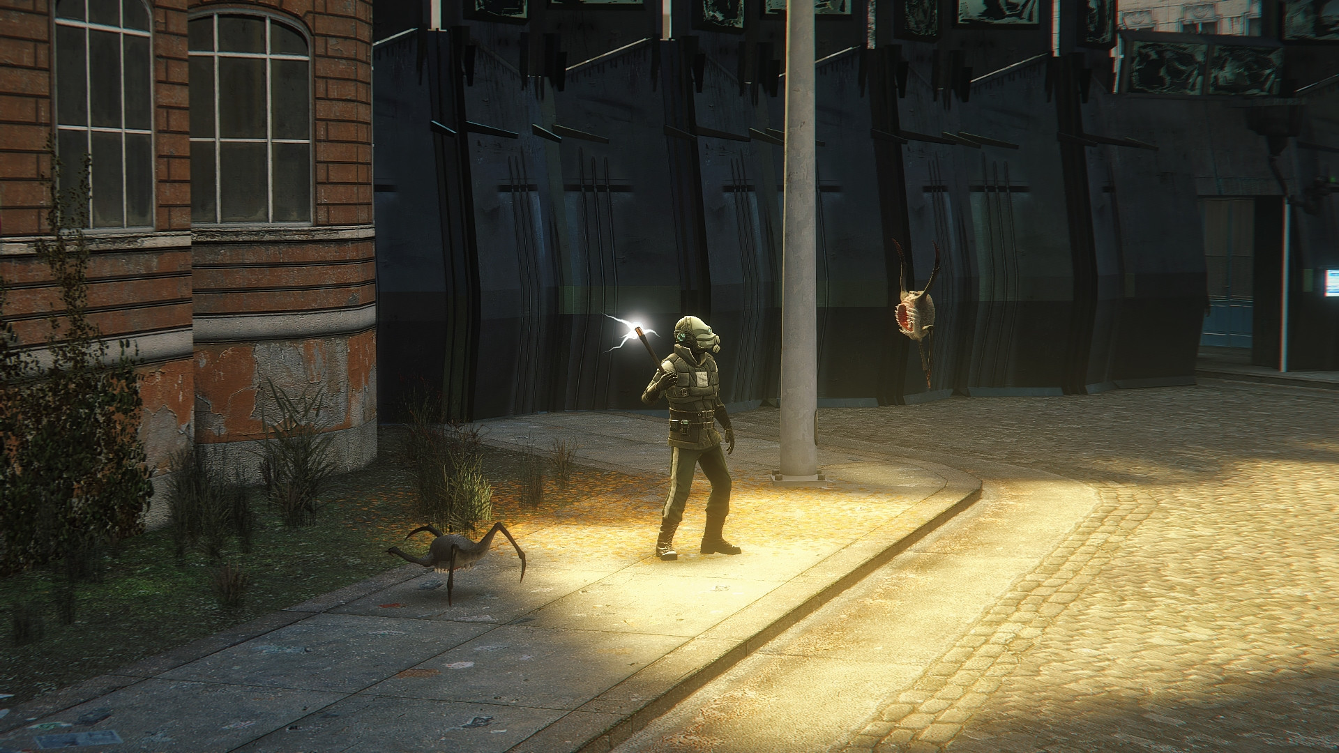 Half-Life: Alyx Fast Headcrab in Half-Life 2 [Half-Life 2] [Mods]