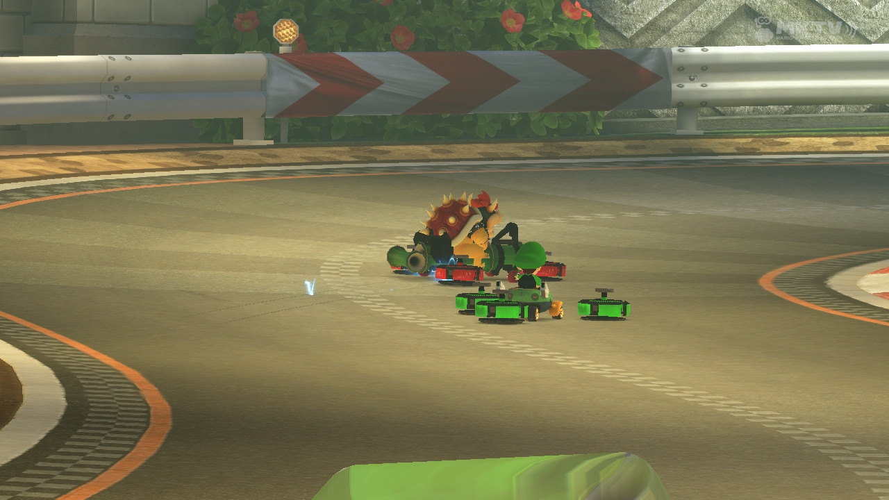 Splatoon Kart 8 Mod for Mario Kart 8 | MK8 Mods