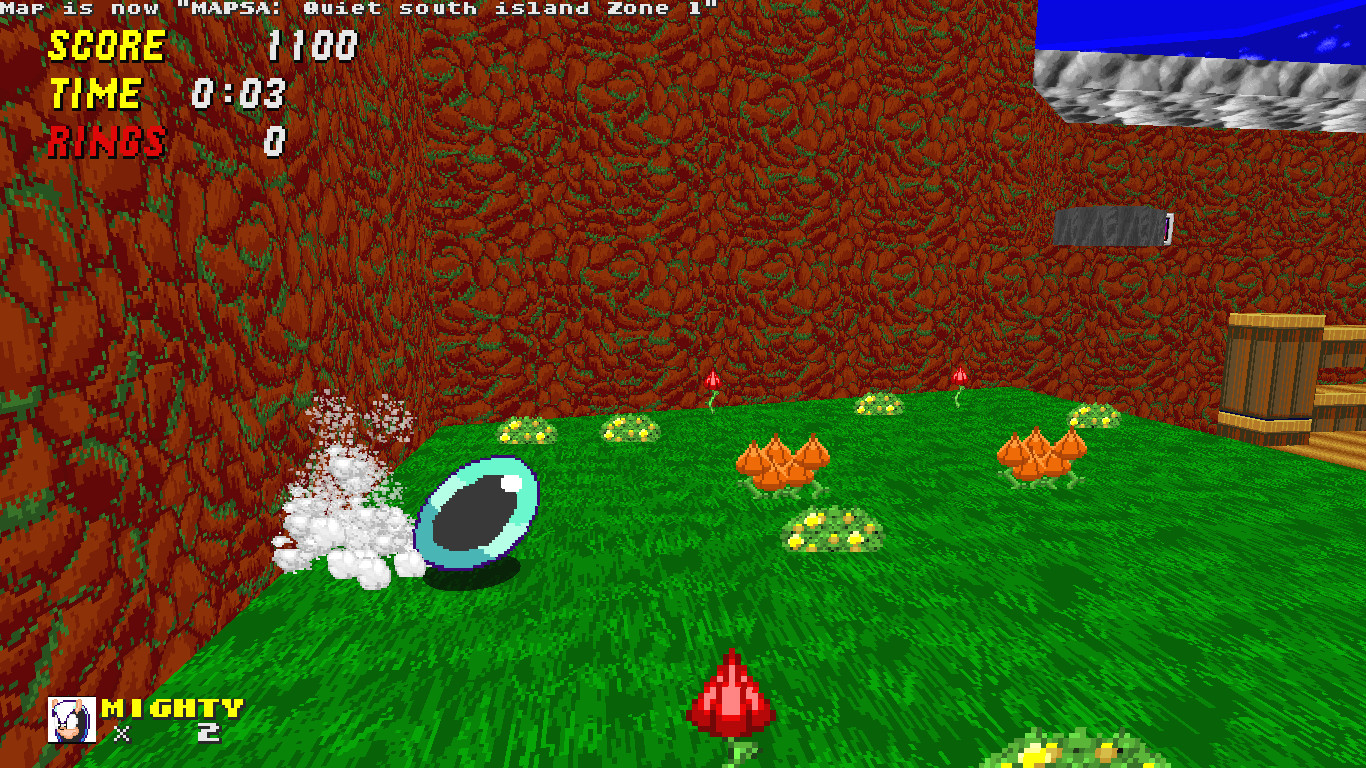 Vexer1's Mighty Mod for Sonic Robo Blast 2 | SRB2 Mods