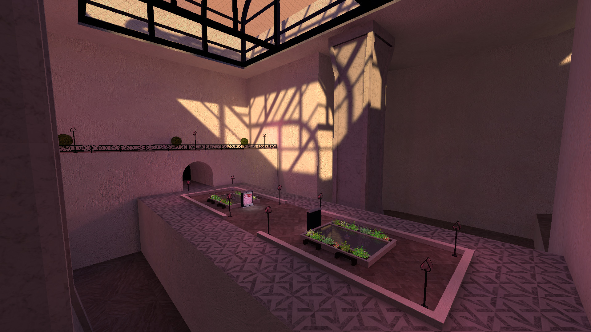 surf_palais Mod for Counter-Strike: Global Offensive | CS:GO Mods