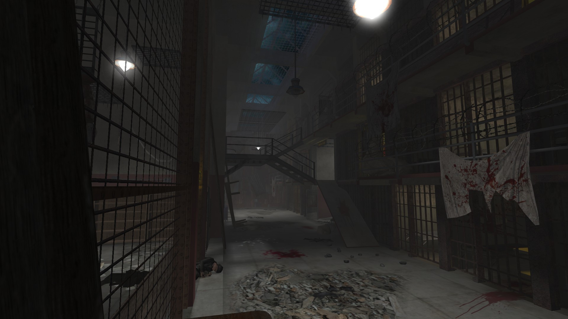 Mob Of The Dead Mod for Call of Duty 2 | CoD2 Mods