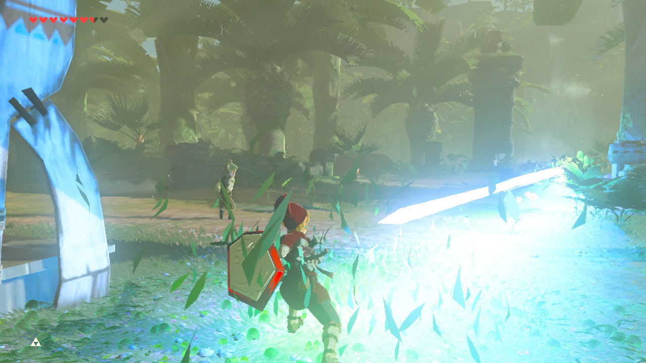 Ultimate Fierce Deity Sword Mod for The Legend of Zelda: Breath of the ...