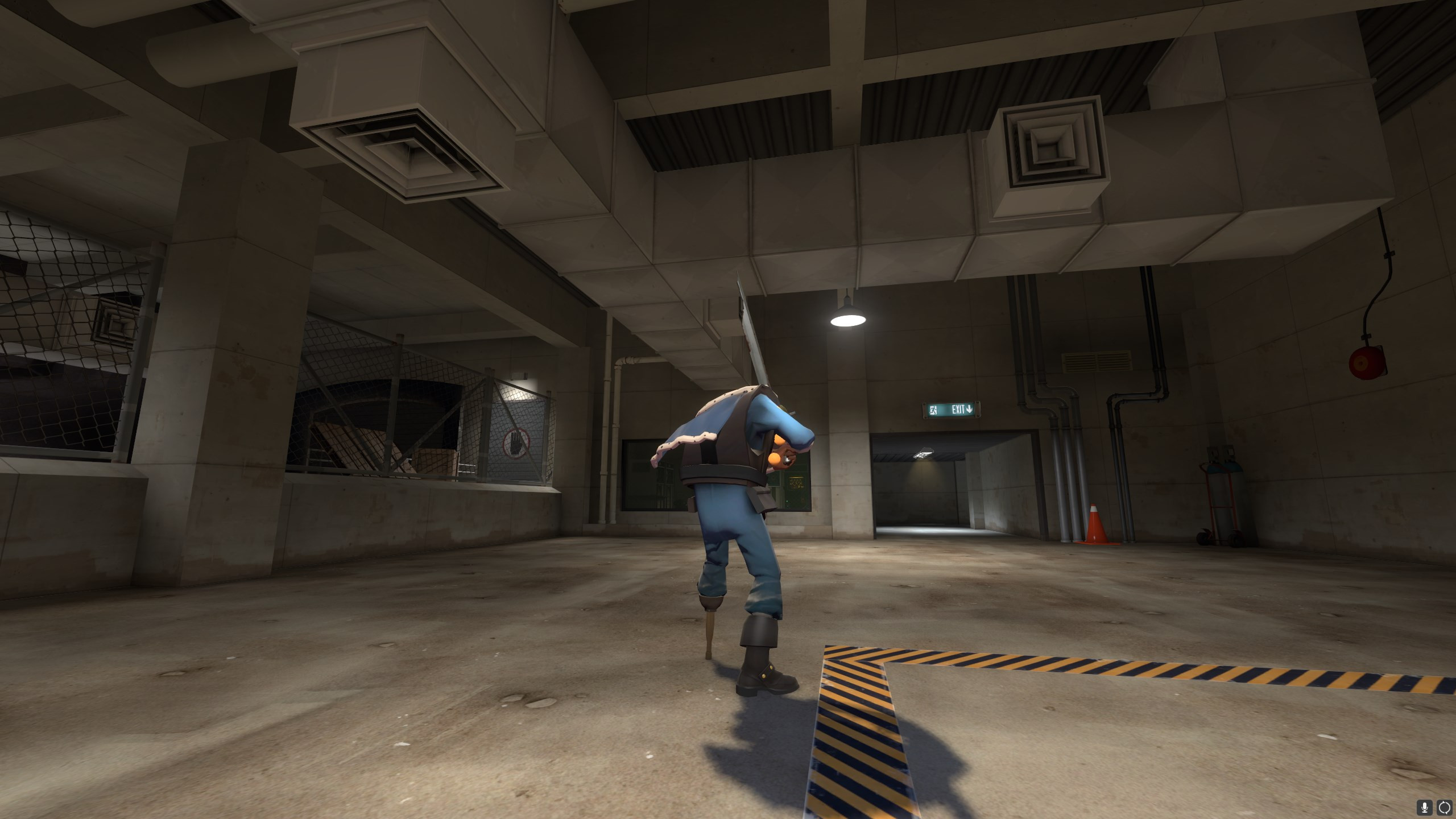Uncle Tavish's Greatsword Mod for Team Fortress 2 | TF2 Mods