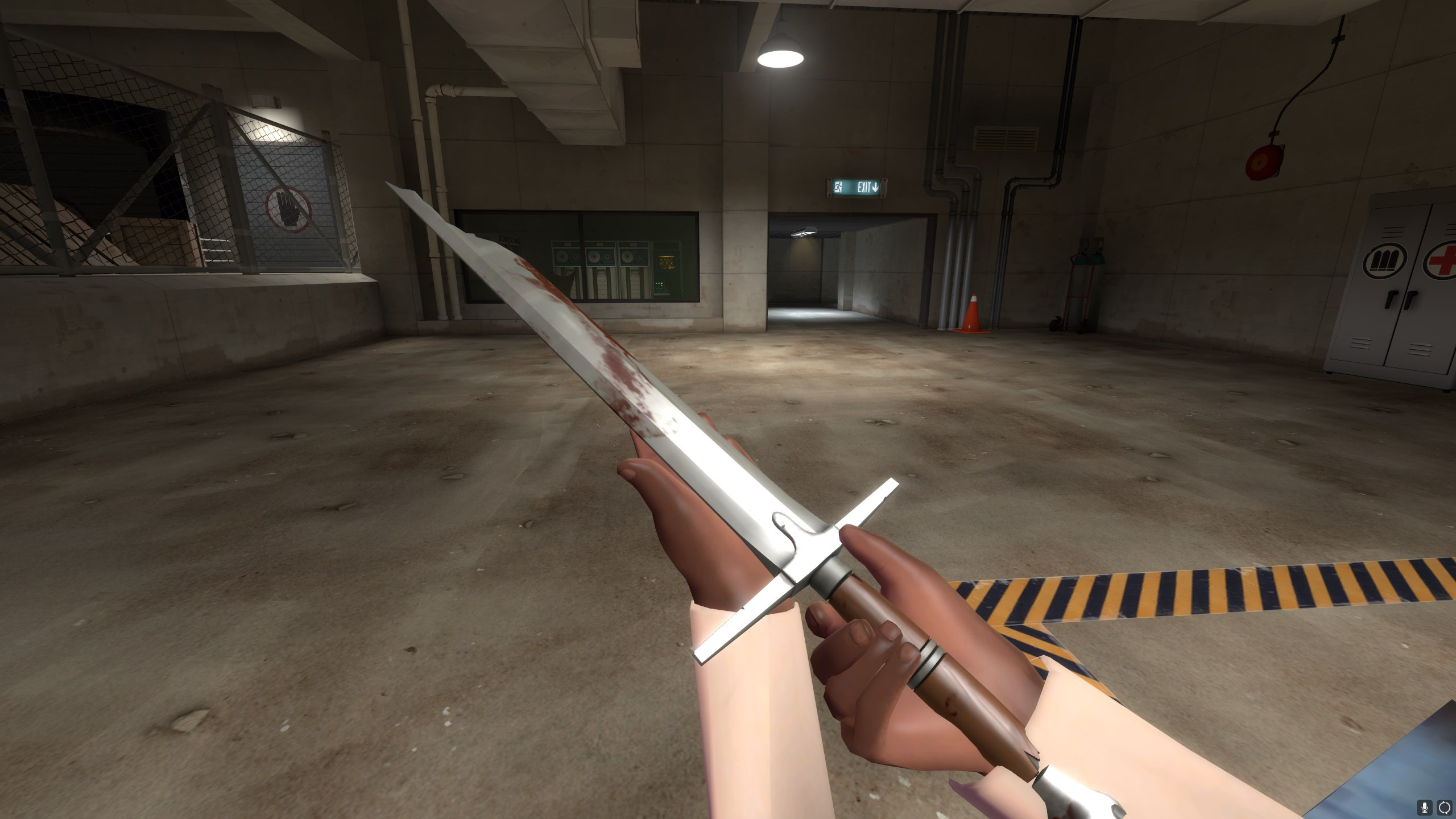 Uncle Tavish's Greatsword Mod for Team Fortress 2 | TF2 Mods