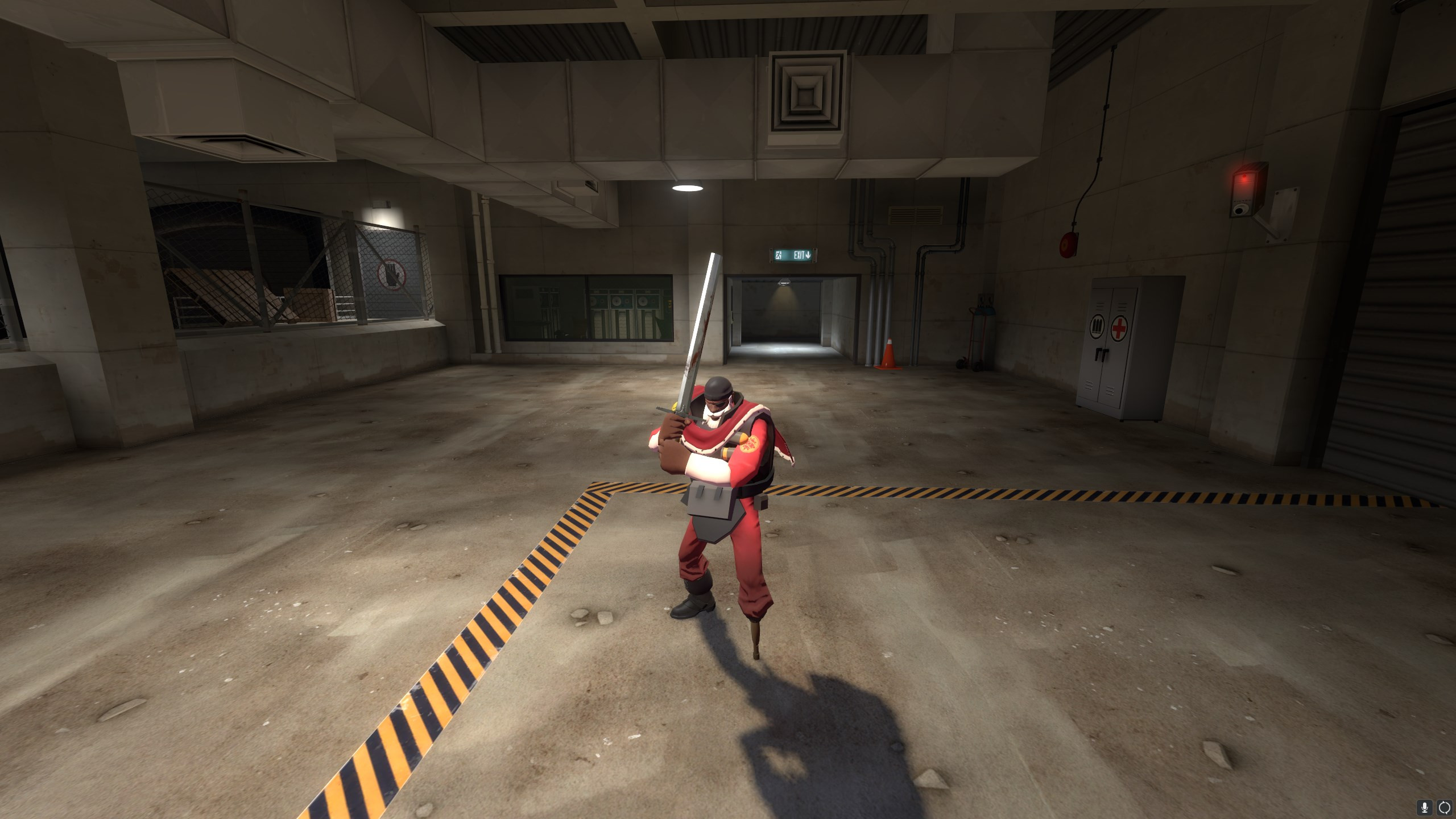 Uncle Tavish's Greatsword Mod for Team Fortress 2 | TF2 Mods