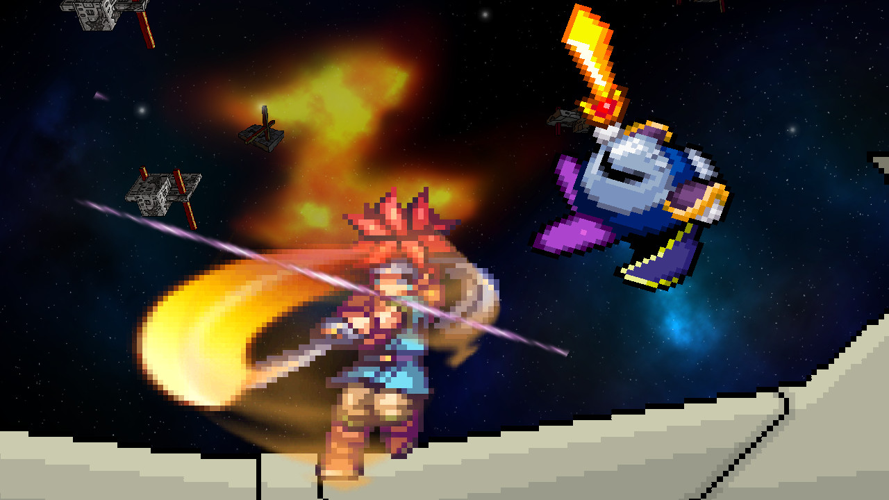 Crono (Chrono Trigger) [0.9.3] Mod for Super Smash Bros. Crusade | SSBC ...