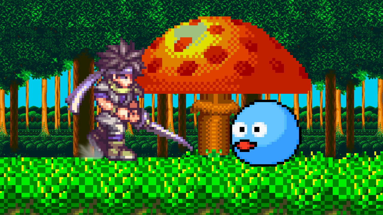 Crono (Chrono Trigger) [0.9.3] Mod for Super Smash Bros. Crusade | SSBC ...