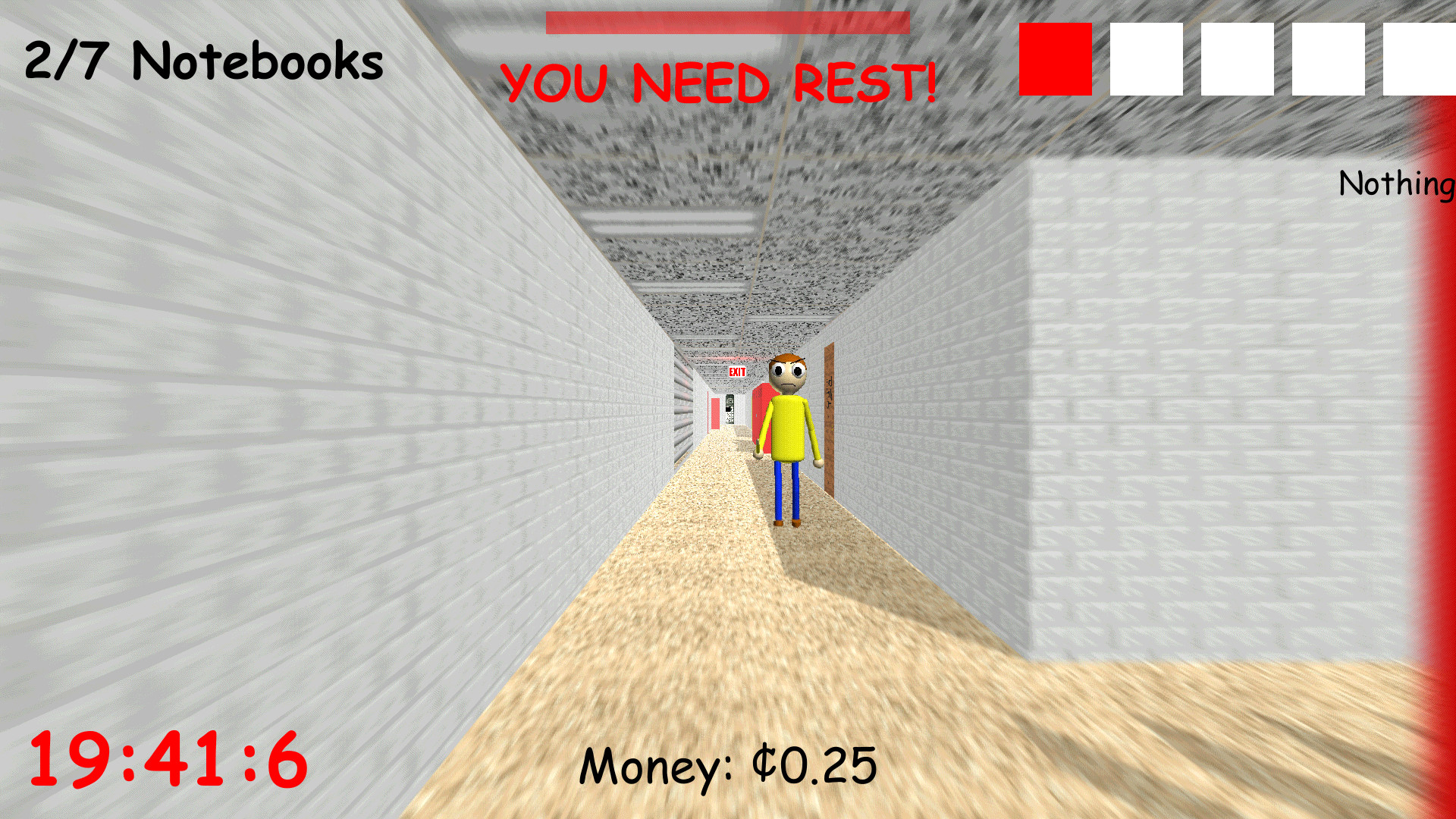 Baldi's Basics Improved Version! Mod for Baldi's Basics | Baldi Mods