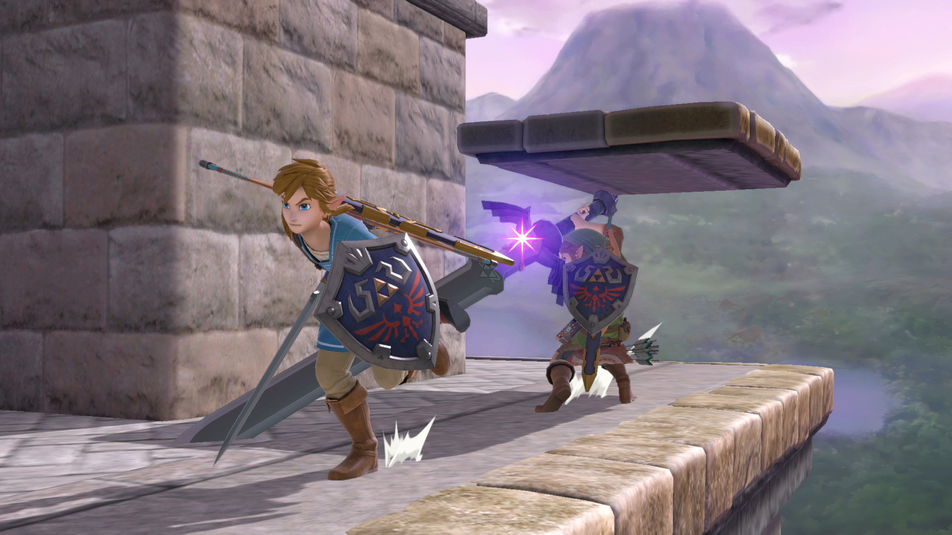 Link's Massive Master Sword Mod for Super Smash Bros. Ultimate | SSBU Mods