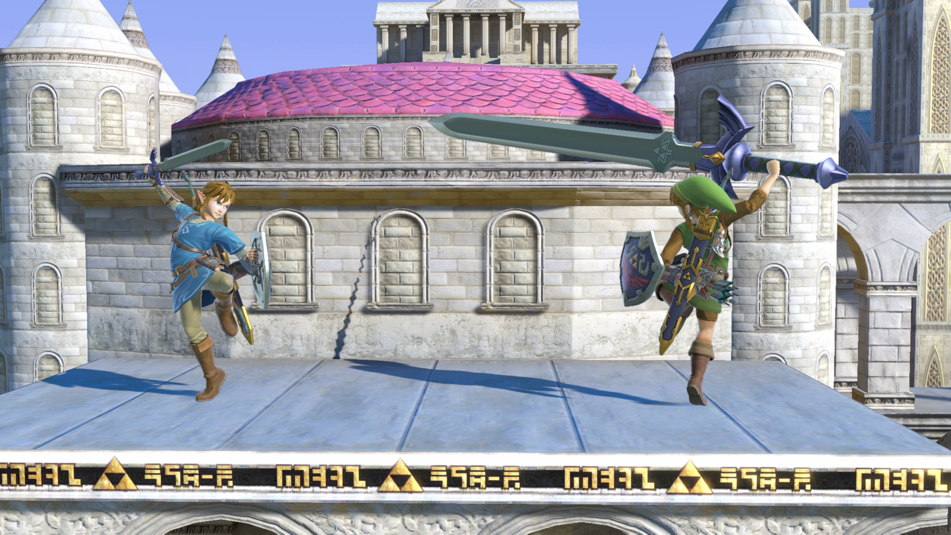 Link's Massive Master Sword Mod for Super Smash Bros. Ultimate | SSBU Mods
