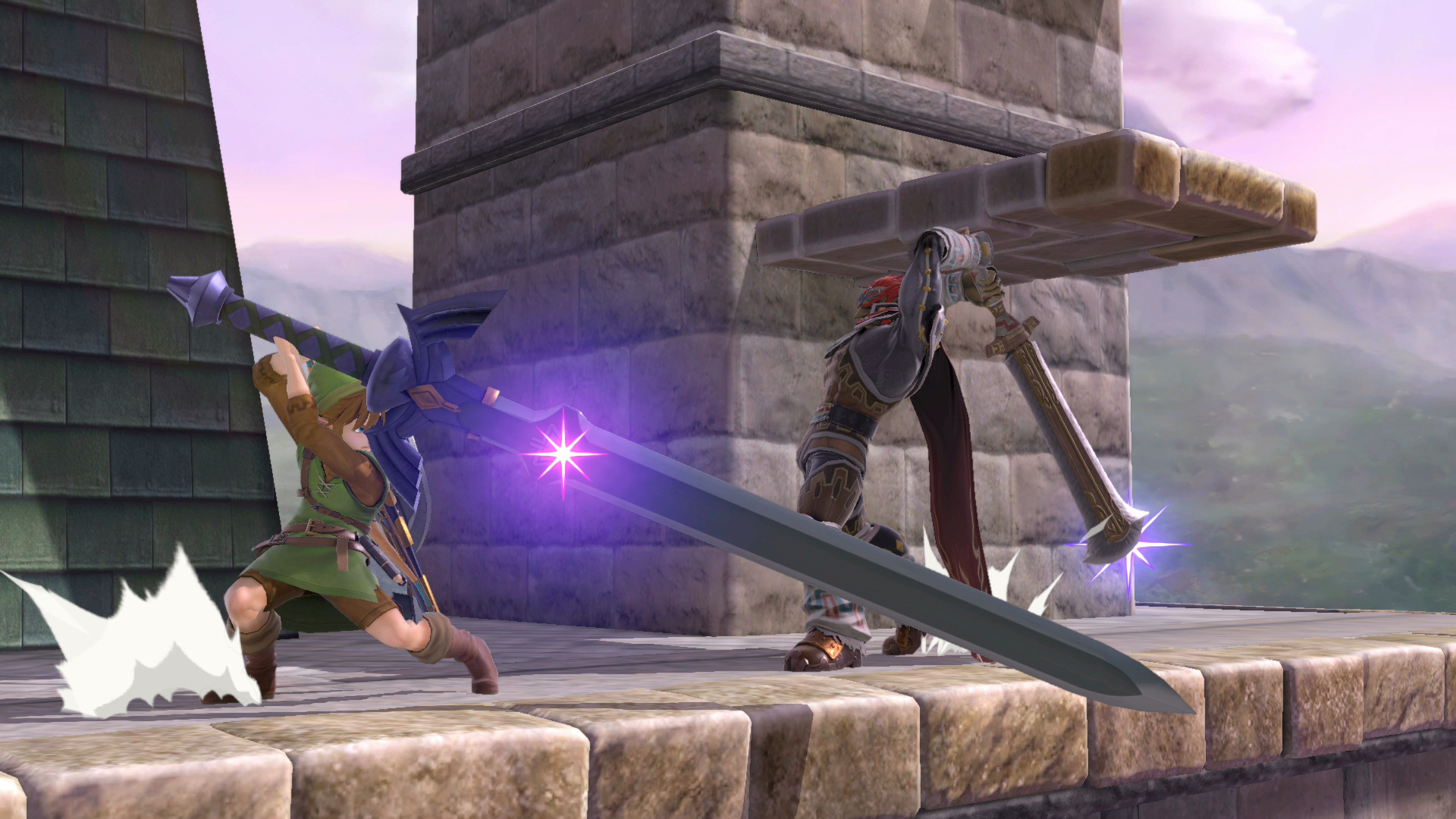 Link's Massive Master Sword Mod for Super Smash Bros. Ultimate | SSBU Mods