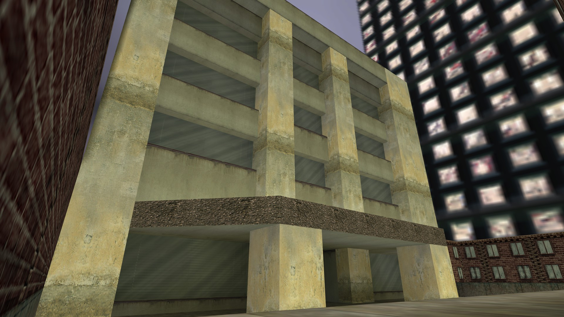 cs_tower Mod for Counter-Strike 1.6 | CS1.6 Mods