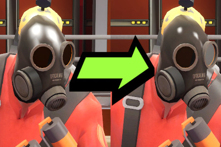 SFM-like Phong and Normal Maps [Team Fortress 2] [Mods]