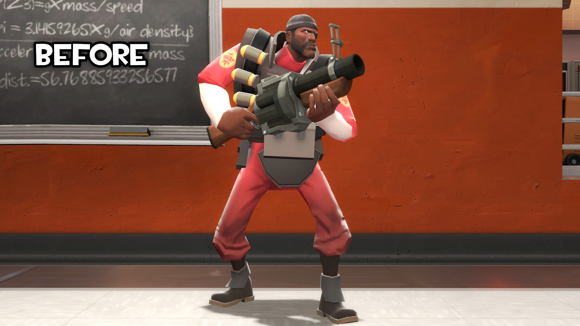 SFM-like Phong and Normal Maps Mod for Team Fortress 2 | TF2 Mods