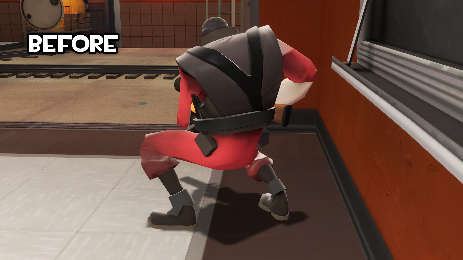 SFM-like Phong and Normal Maps Mod for Team Fortress 2 | TF2 Mods