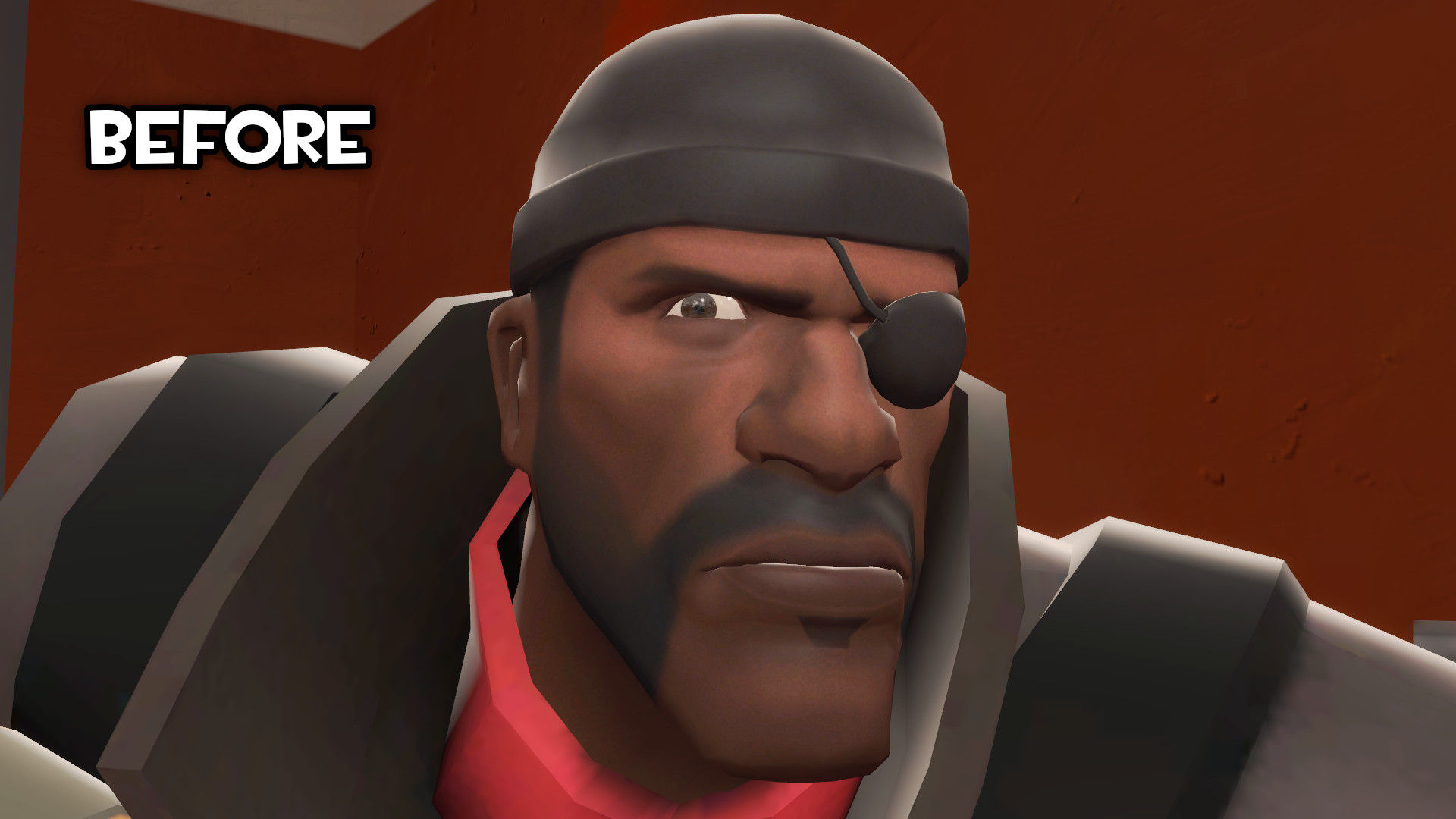 SFM-like Phong and Normal Maps Mod for Team Fortress 2 | TF2 Mods