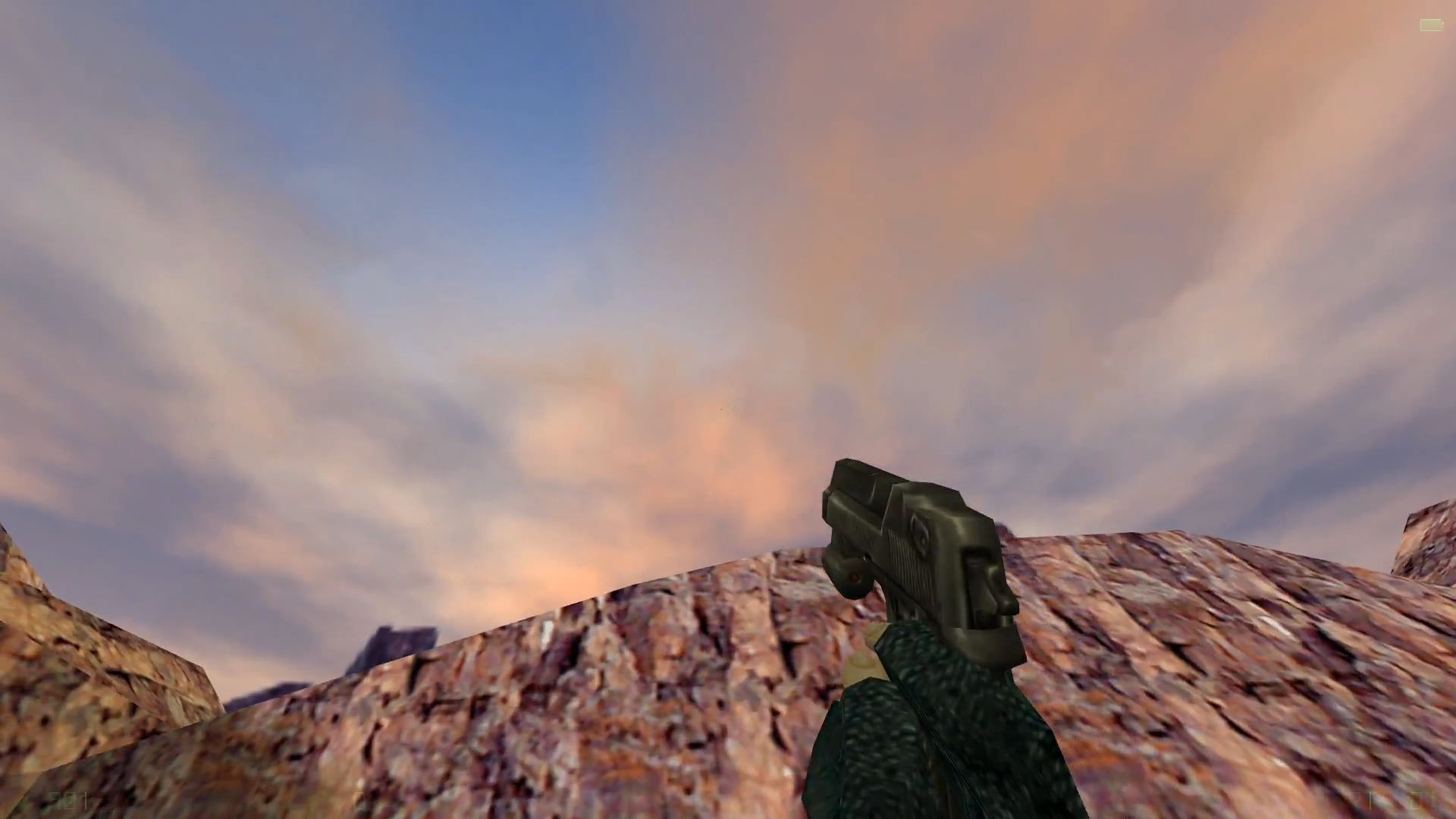 MTB's AOM Deagle Reanimation Mod for Half-Life: Opposing Force | HL:OF Mods
