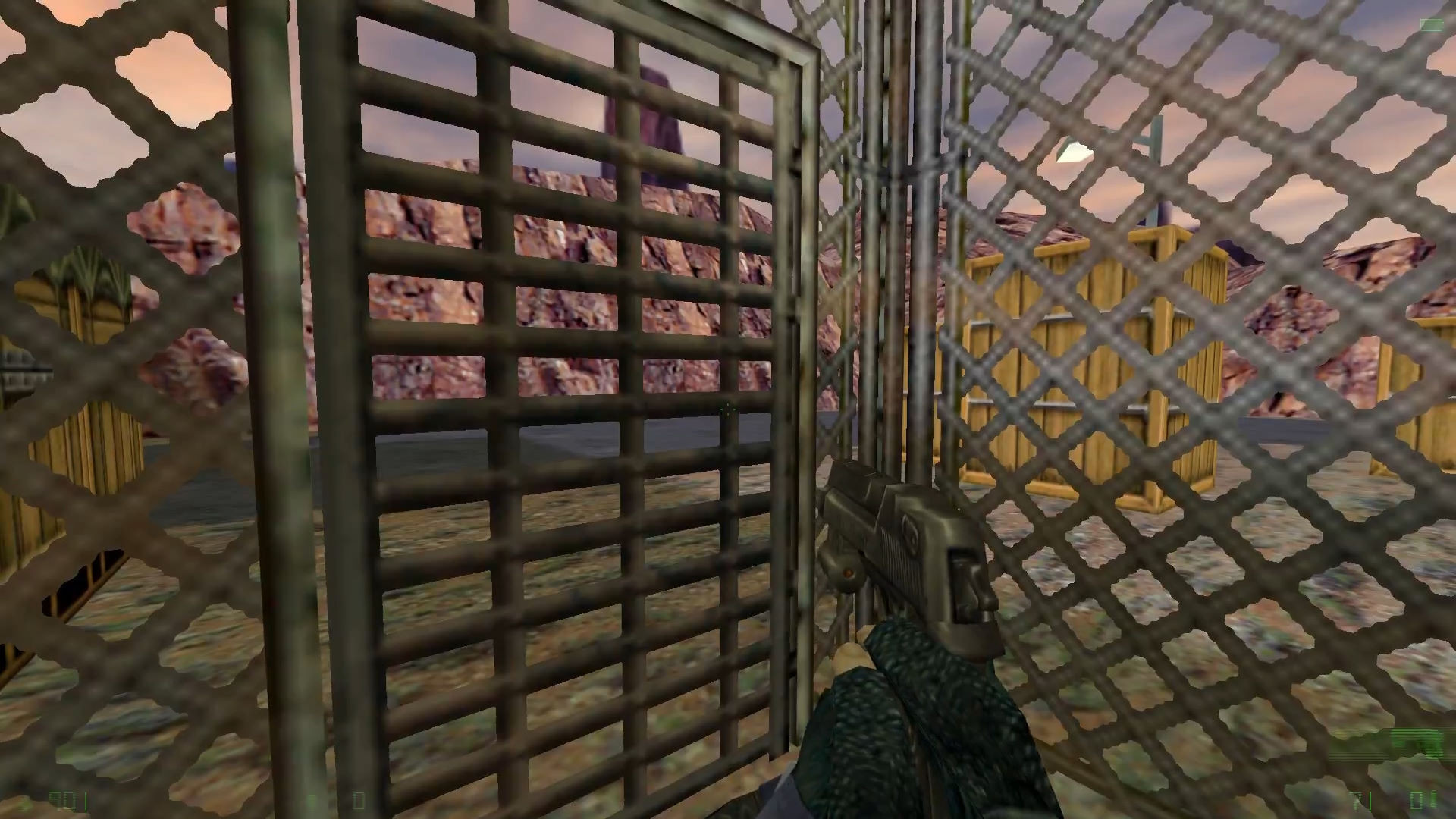 MTB's AOM Deagle Reanimation Mod for Half-Life: Opposing Force | HL:OF Mods
