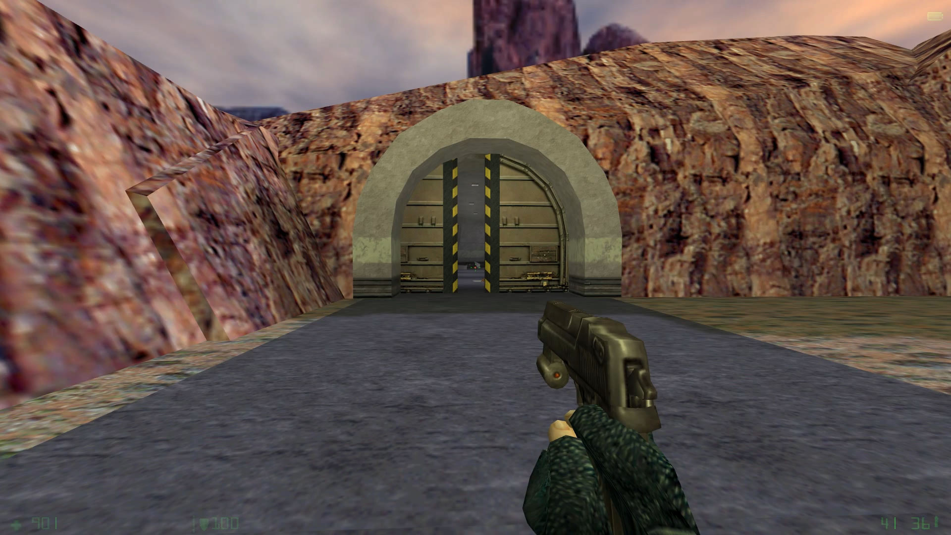 MTB's AOM Deagle Reanimation Mod for Half-Life: Opposing Force | HL:OF Mods