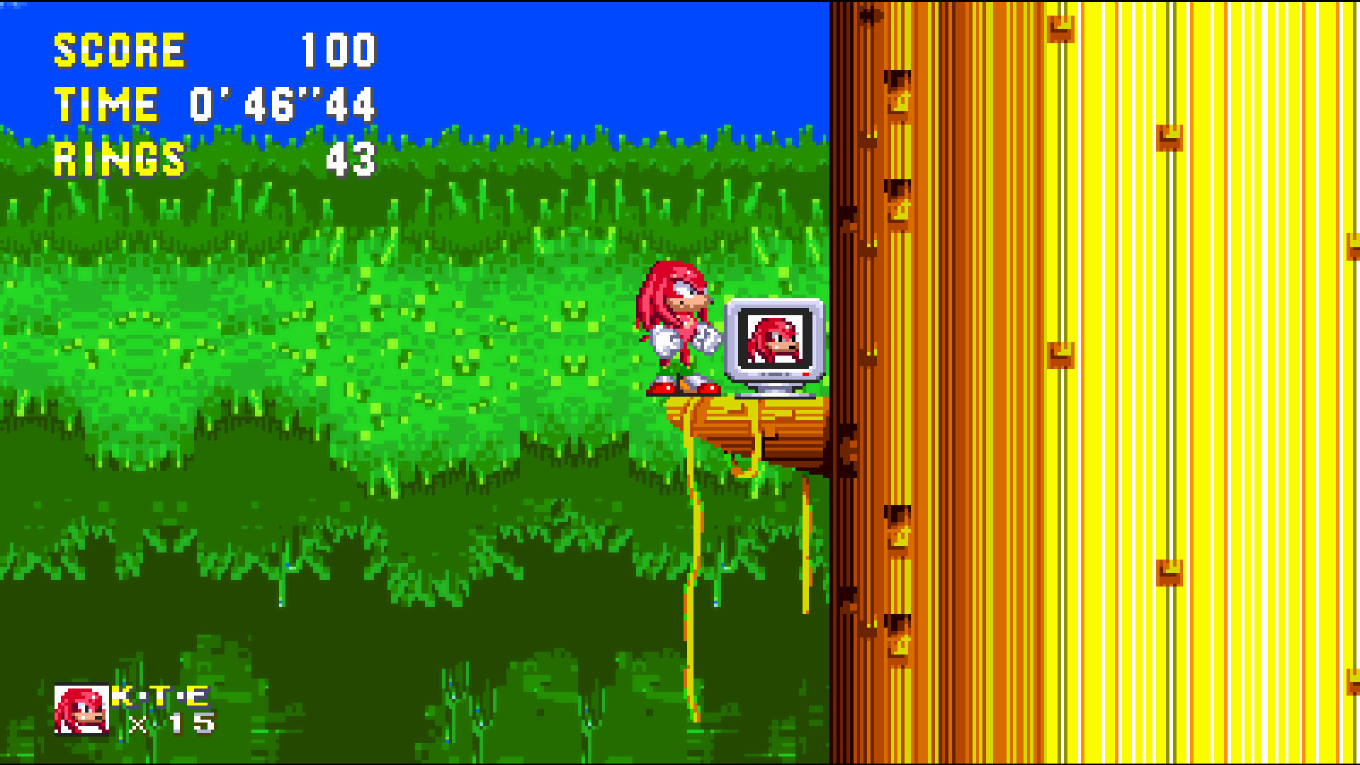 S3 A.I.R Consistent Monitor Sprites Mod for Sonic 3 A.I.R. | S3AIR Mods