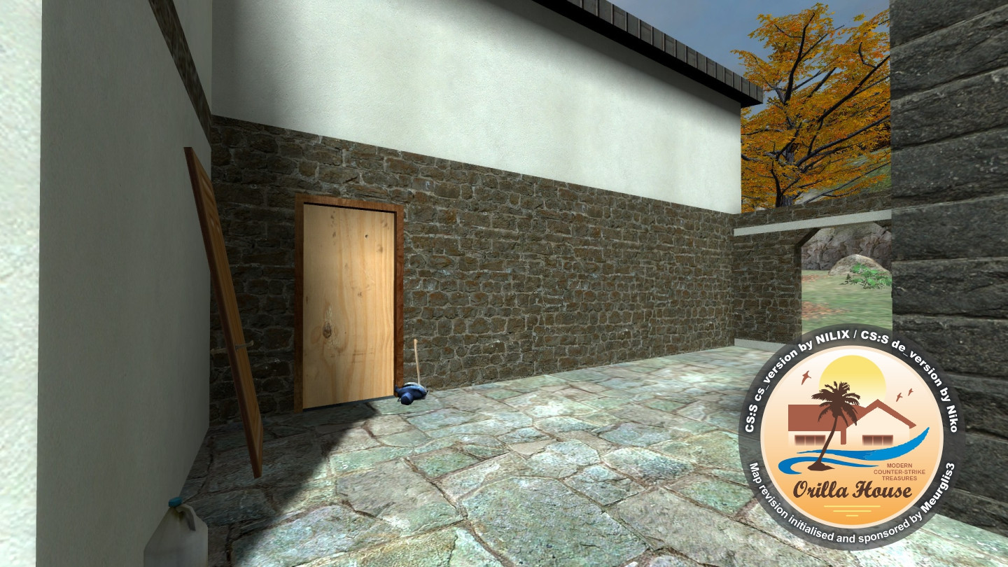 de_orilla_house Mod for Counter-Strike: Source | CS:S Mods
