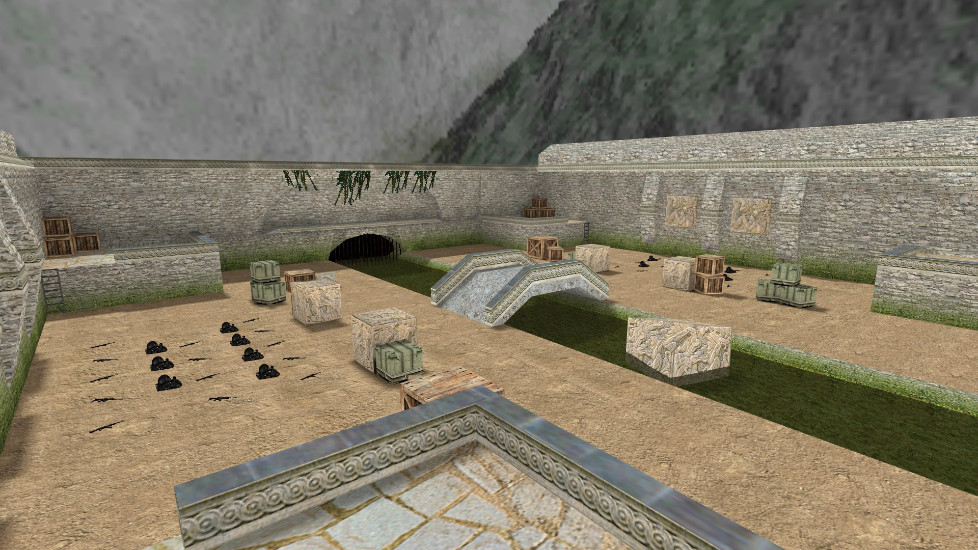 aim_edge [Counter-Strike 1.6] [Mods]