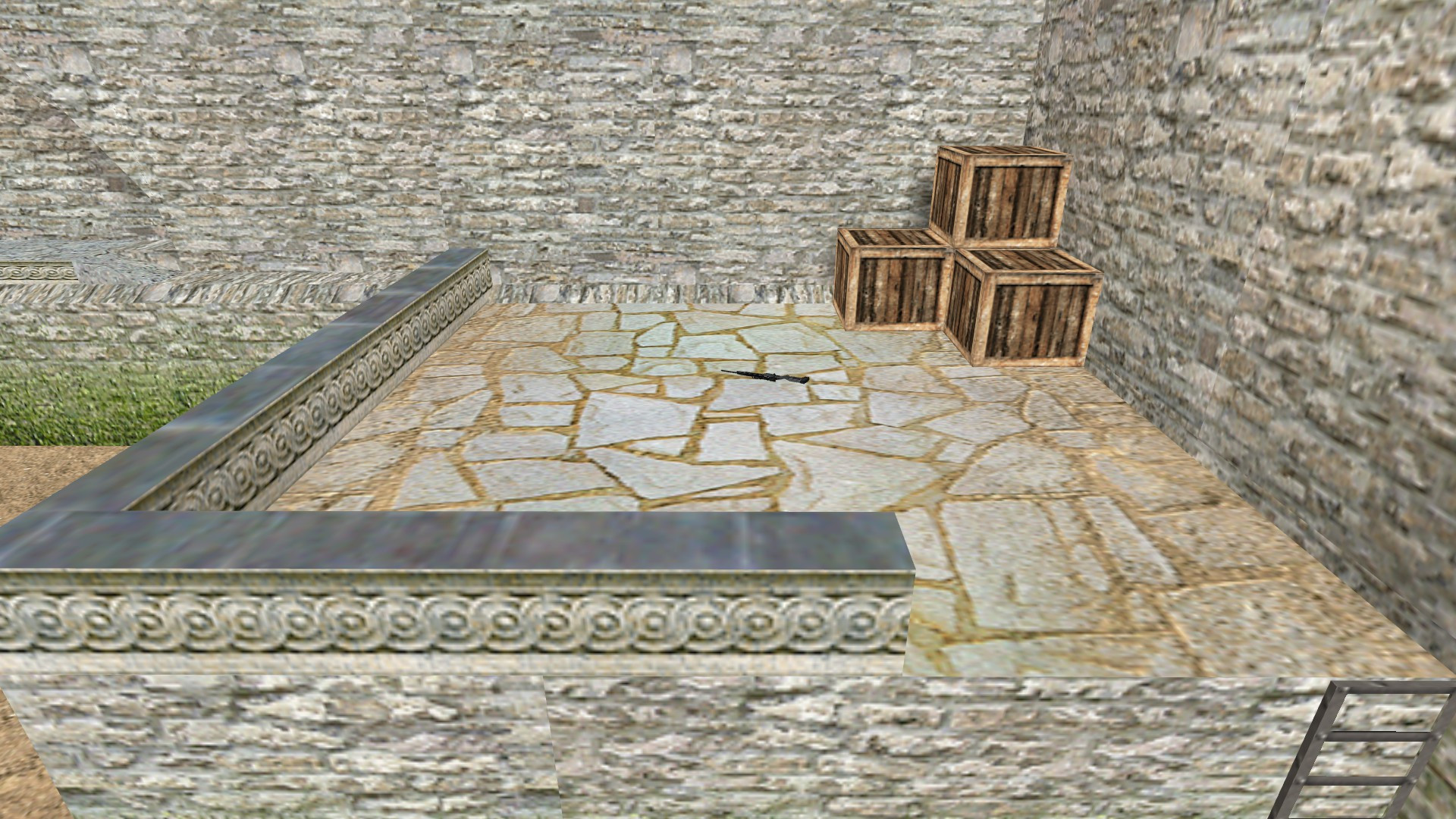 aim_edge [Counter-Strike 1.6] [Mods]