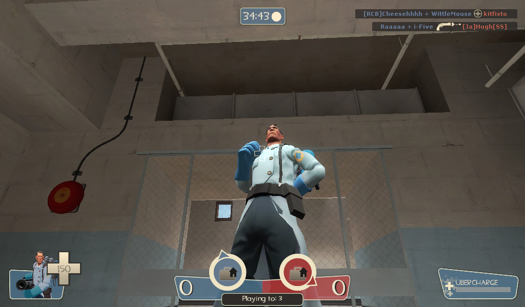 Team Fortress 2 HD Pack (for 2008 version) Mod for Team Fortress 2 ...