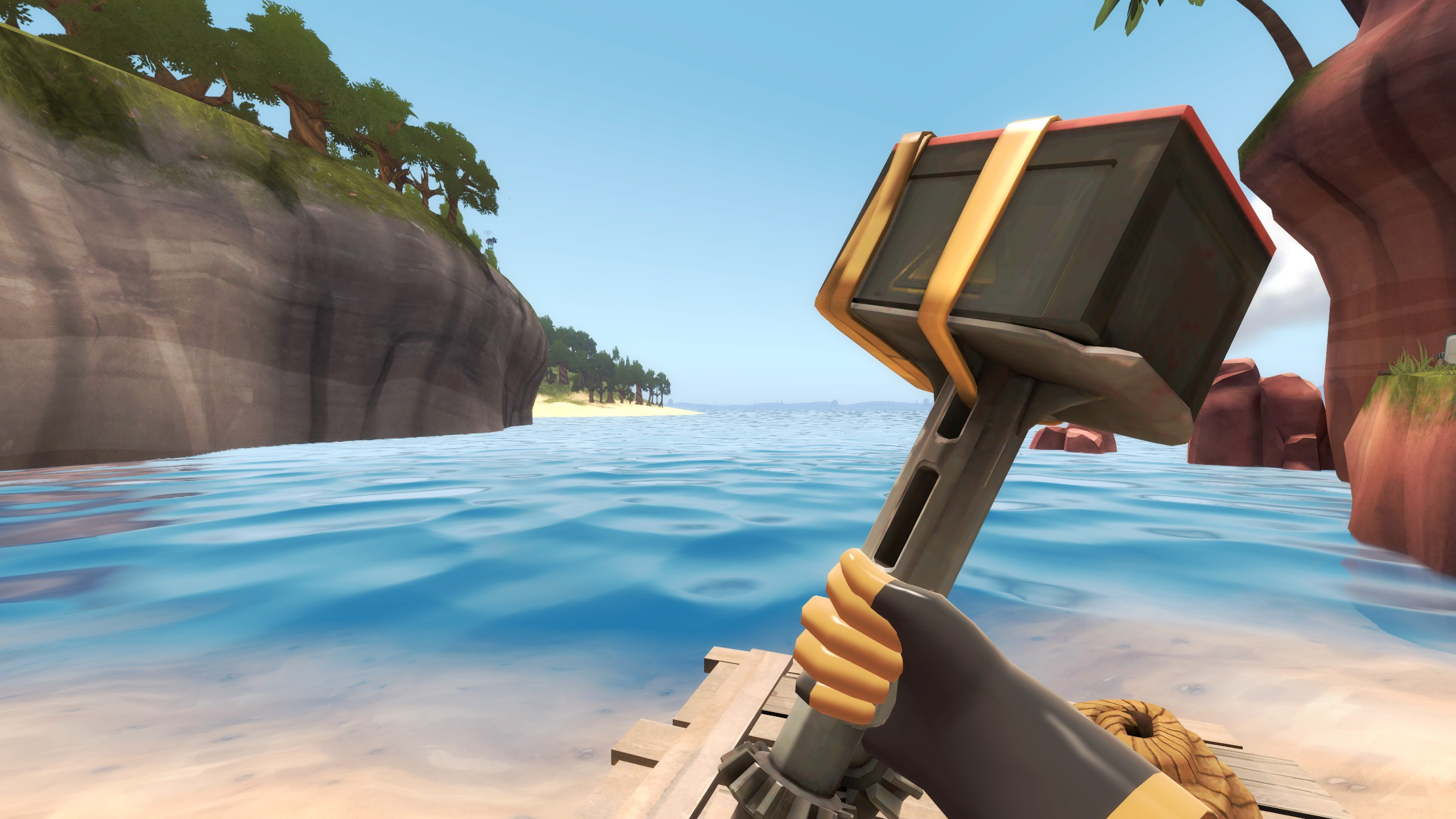 Kylul's Pyro Animation Pack V.1 Mod for Team Fortress 2 | TF2 Mods