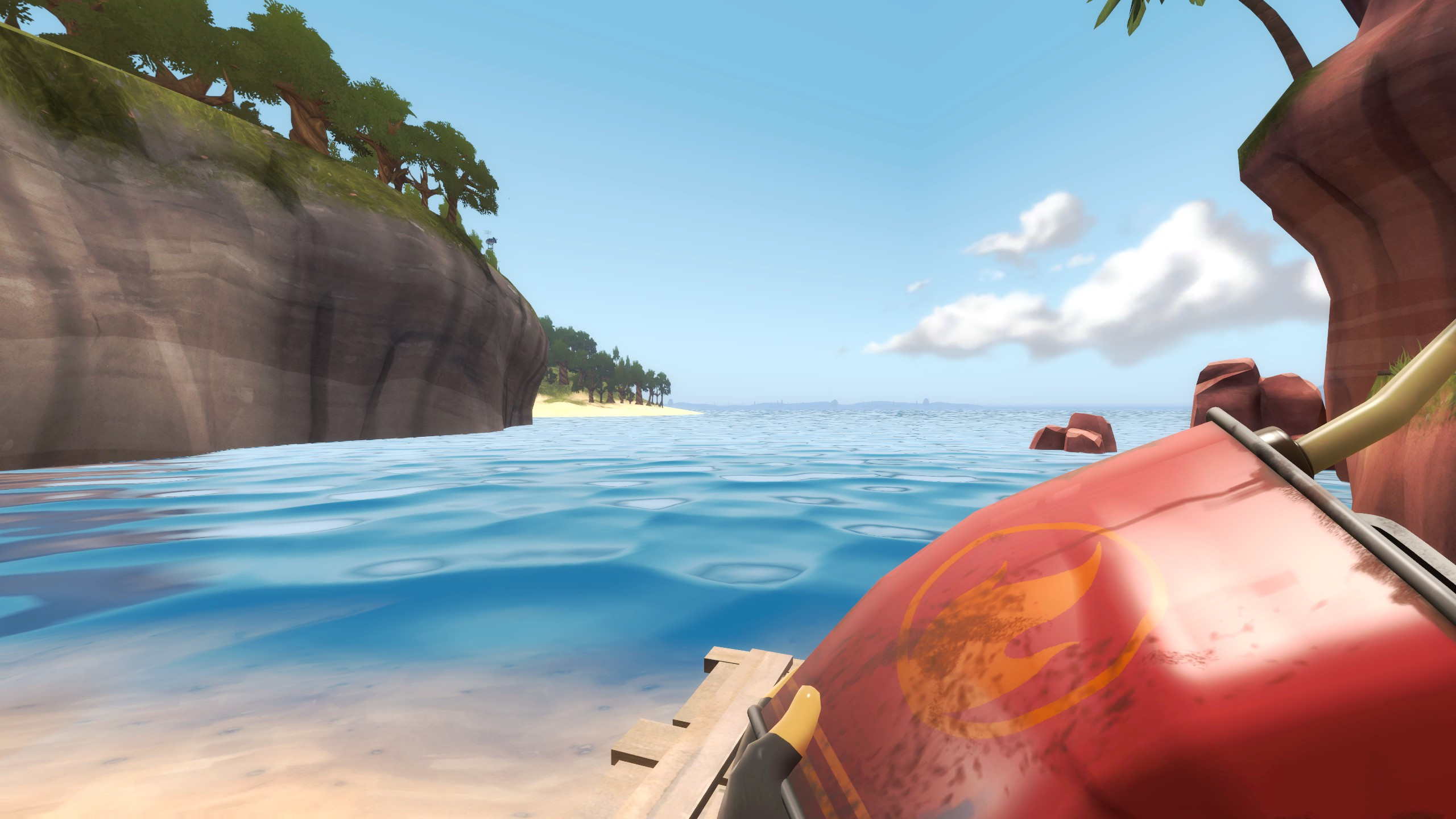 Kylul's Pyro Animation Pack V.1 Mod for Team Fortress 2 | TF2 Mods