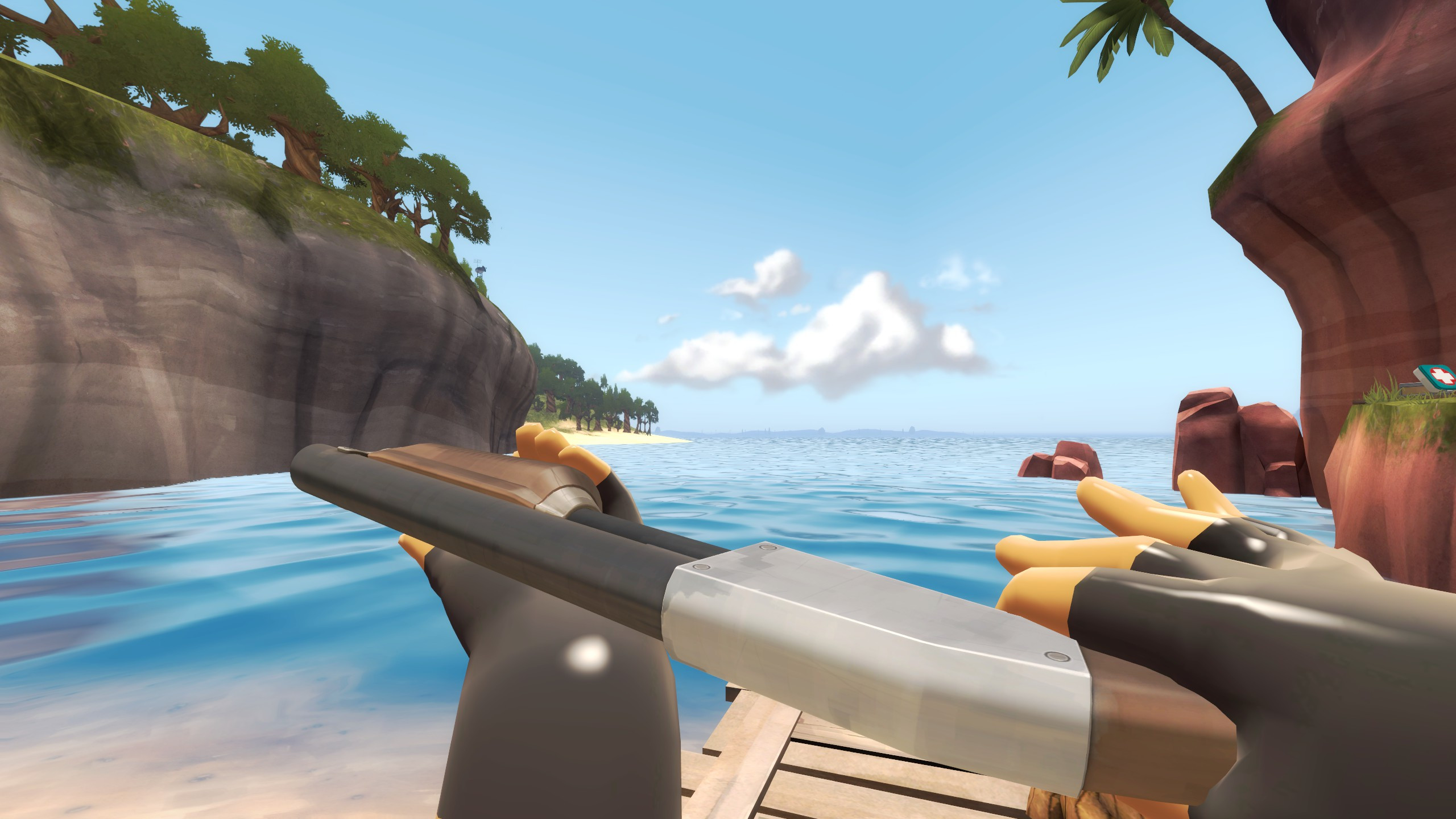 Kylul's Pyro Animation Pack V.1 Mod for Team Fortress 2 | TF2 Mods