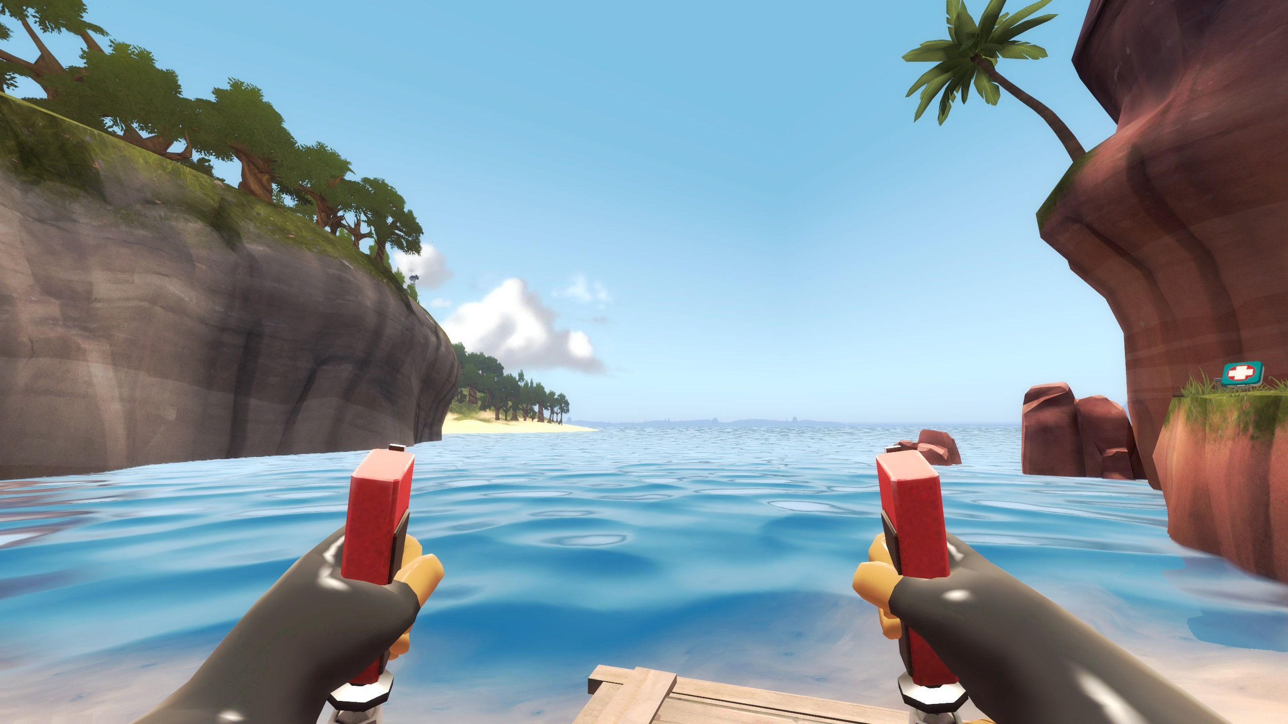 Kylul's Pyro Animation Pack V.1 Mod for Team Fortress 2 | TF2 Mods