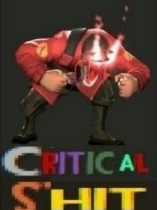 Critical Shit Mod for Team Fortress 2 | TF2 Mods
